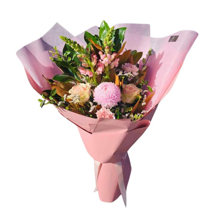 Buy Radiant Blossom Bouquet in Australia | Maritta Garden